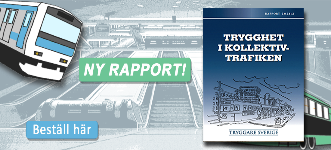 Tryggare Sverige | Tillsammans kan vi göra skillnad